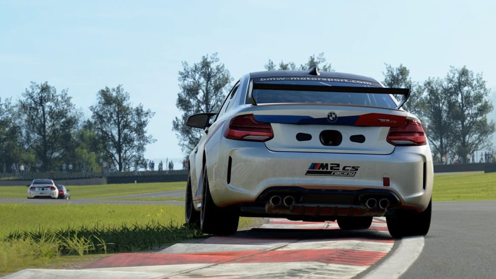 Here’s everything featured in Assetto Corsa Evo’s first Early Access build | Top Gear